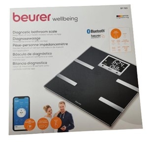 Beurer Diagnosewaage BF 720 - Akku Batterien Center